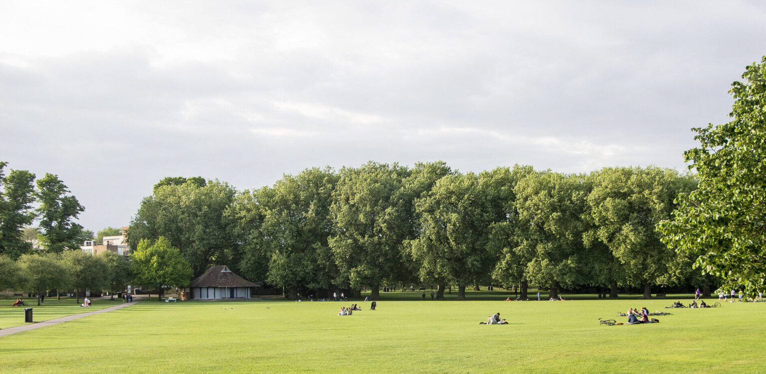 Jesus Green Association – Caring for Jesus Green